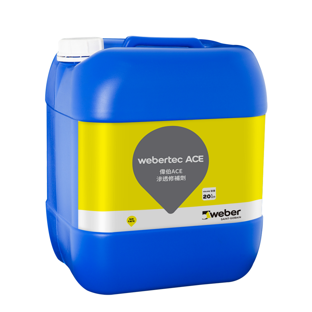 webertec ACE : Concrete Repair > Concrete Work | Saint-Gobain Weber Hong-Kong