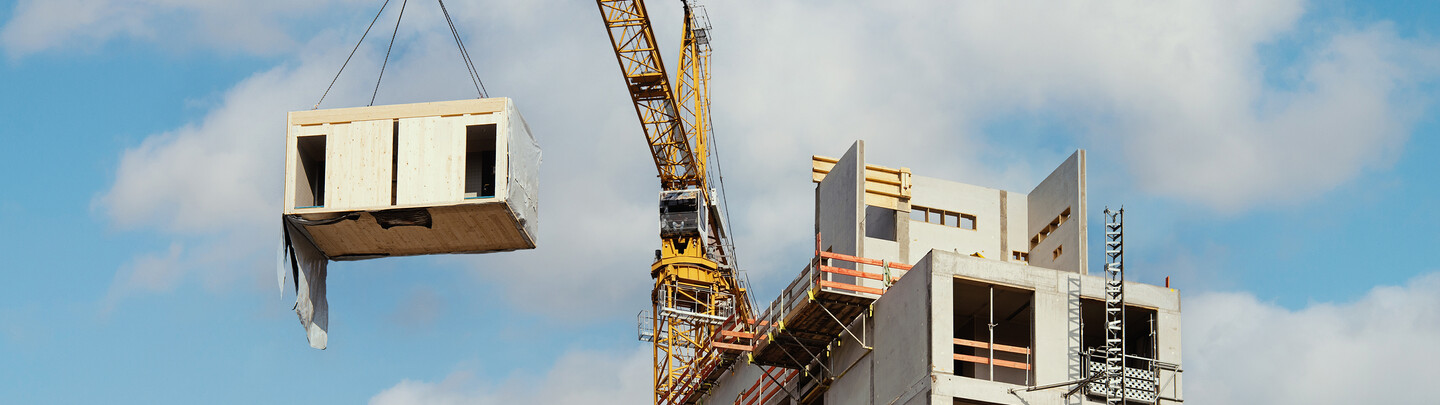 Modular Integrated Construction (MiC) | Saint-Gobain Weber Hong-Kong