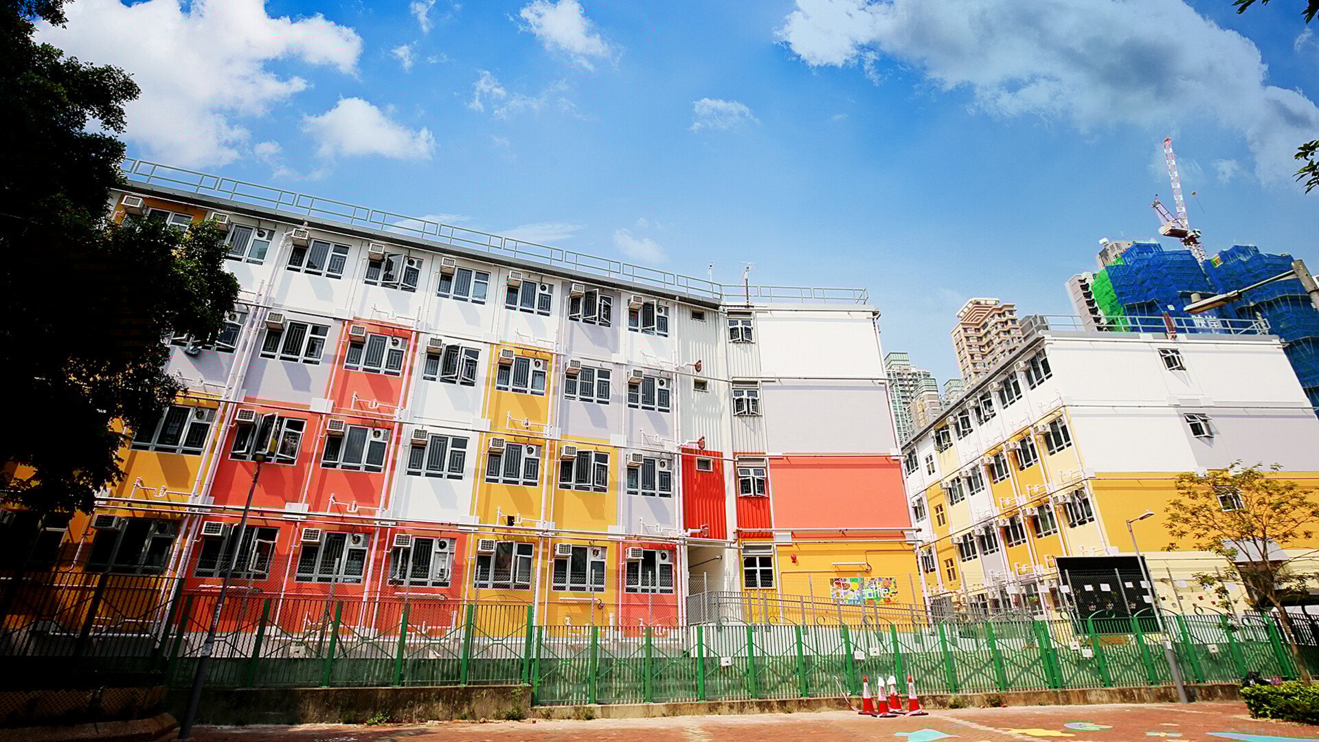 Modular Integrated Construction (MiC) | Saint-Gobain Weber Hong-Kong