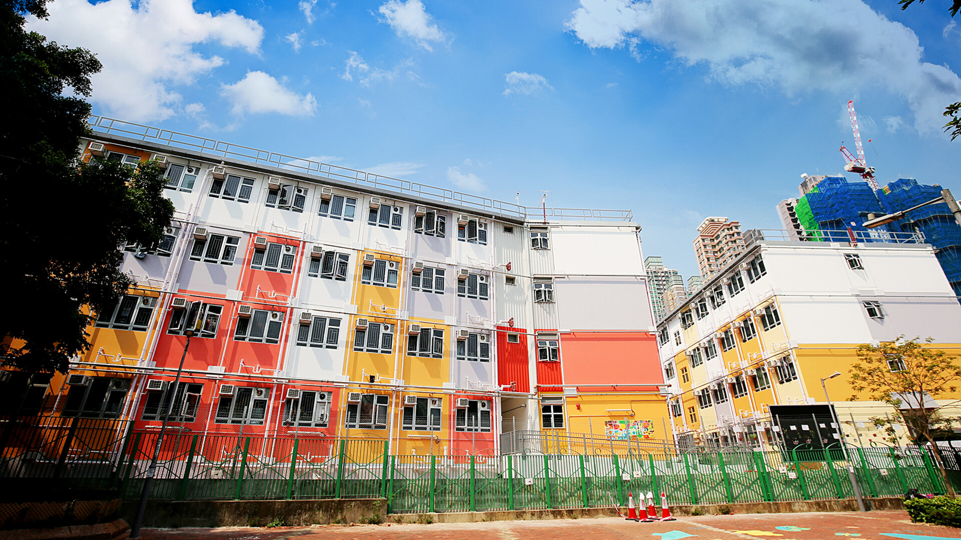 Modular Integrated Construction (MiC) | Saint-Gobain Weber Hong-Kong