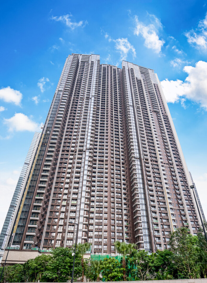 Lohas Park Phase 6 | Saint-Gobain Weber Hong-Kong