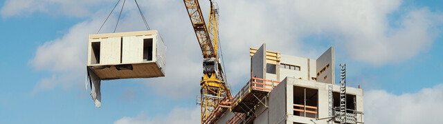 Modular Integrated Construction (MiC) | Saint-Gobain Weber Hong-Kong