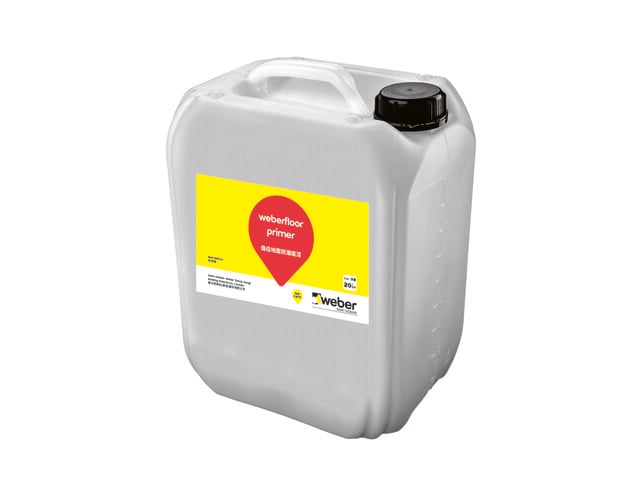 weberfloor primer : Primer > Flooring | Saint-Gobain Weber Hong-Kong