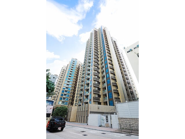 Grand Homm | Saint-Gobain Weber Hong-Kong