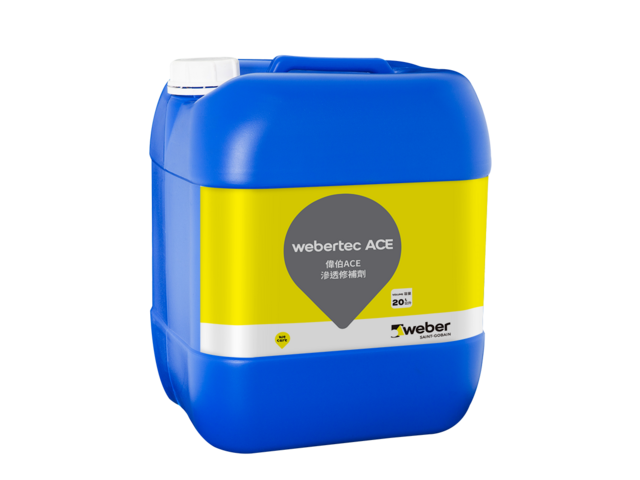 webertec ACE : Concrete Repair > Concrete Work | Saint-Gobain Weber ...