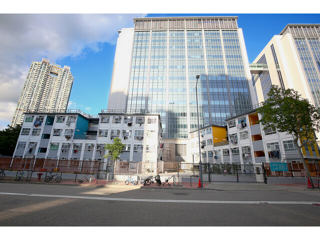 Cheung Sha Wan Modular Social Housing | Saint-Gobain Weber Hong-Kong