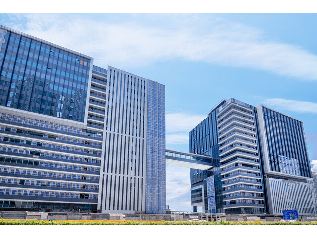 Immigration Headquarters | Saint-Gobain Weber Hong-Kong