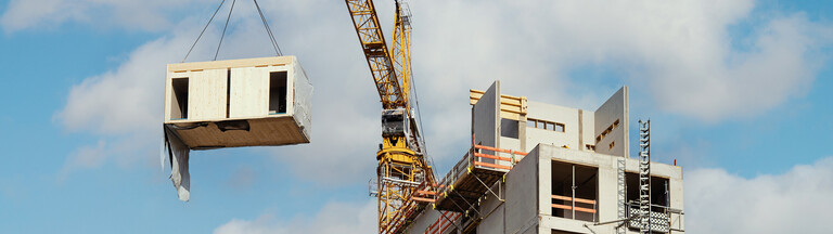 Modular Integrated Construction (MiC) | Saint-Gobain Weber Hong-Kong