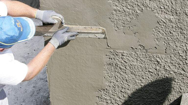 Plastering mortar | Saint-Gobain Weber Hong-Kong