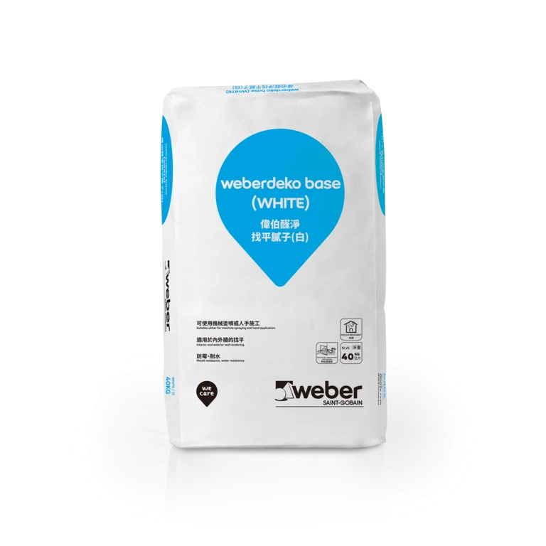 weberdeko base : Skim Coat > Plastering Mortar | Saint-Gobain Weber ...
