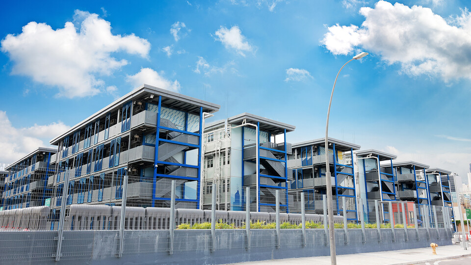 Modular Integrated Construction (MiC) | Saint-Gobain Weber Hong-Kong